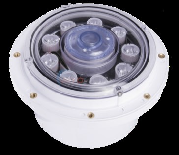 Custom Molded Products LED Pool Bubbler W/ 100 Ft. Cord (Qty. 1 ...