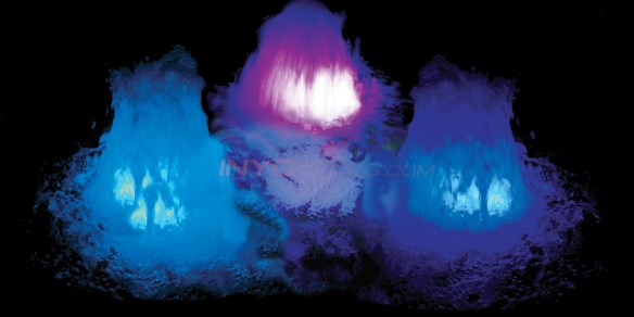 LED Pool Bubbler W/ 100 Ft. Cord (Qty. 1) - 25503-100-000 - INYOPools.com