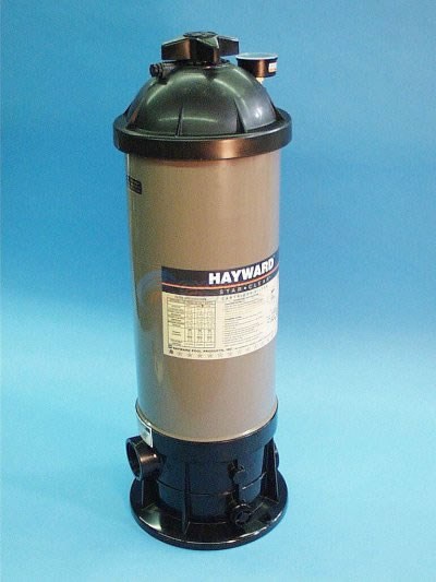 Hayward Filter Complete, 50 Sq. Ft., Cartridge - C-500 - INYOPools.com