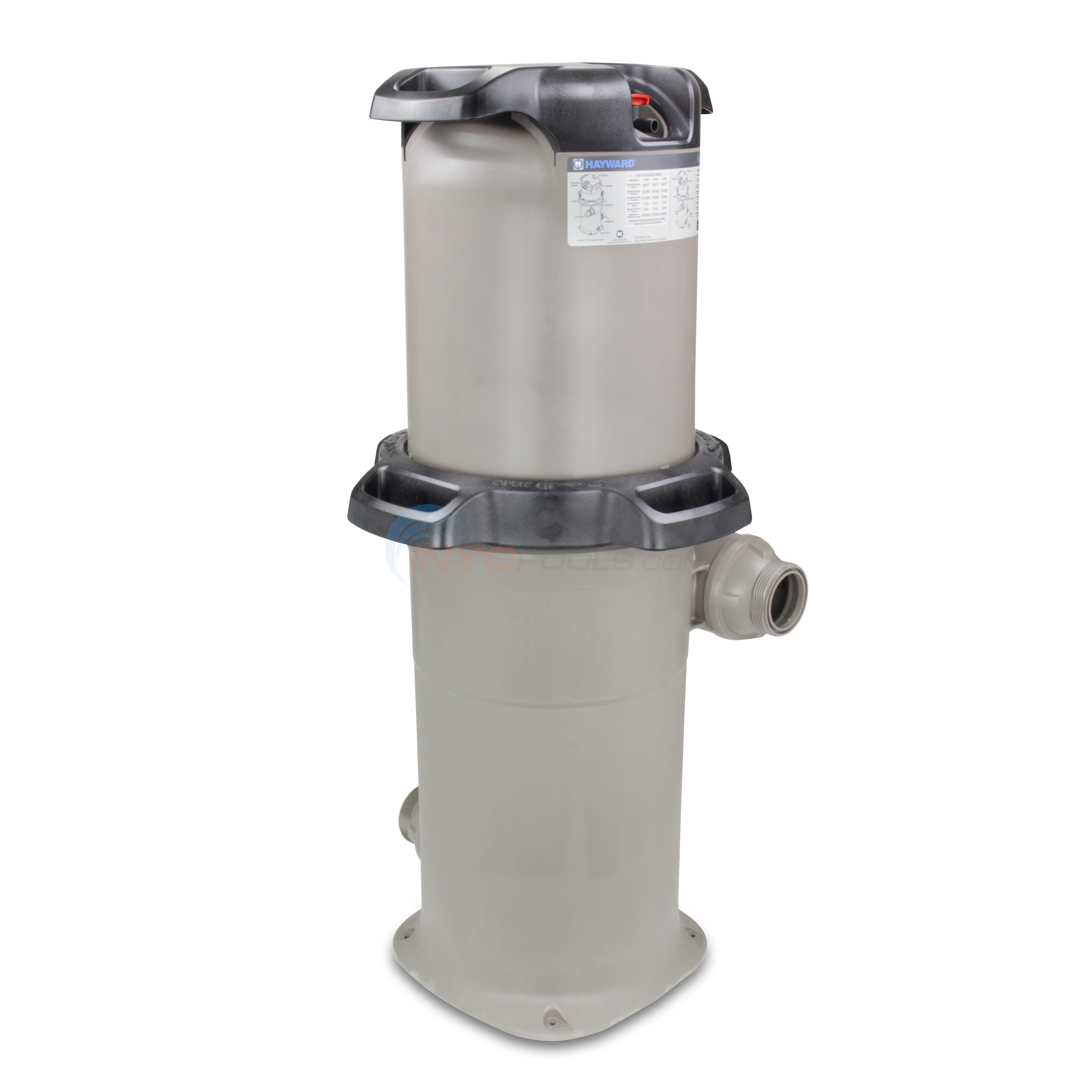 Hayward SwimClear C200S Single Element Filter - INYOPools.com