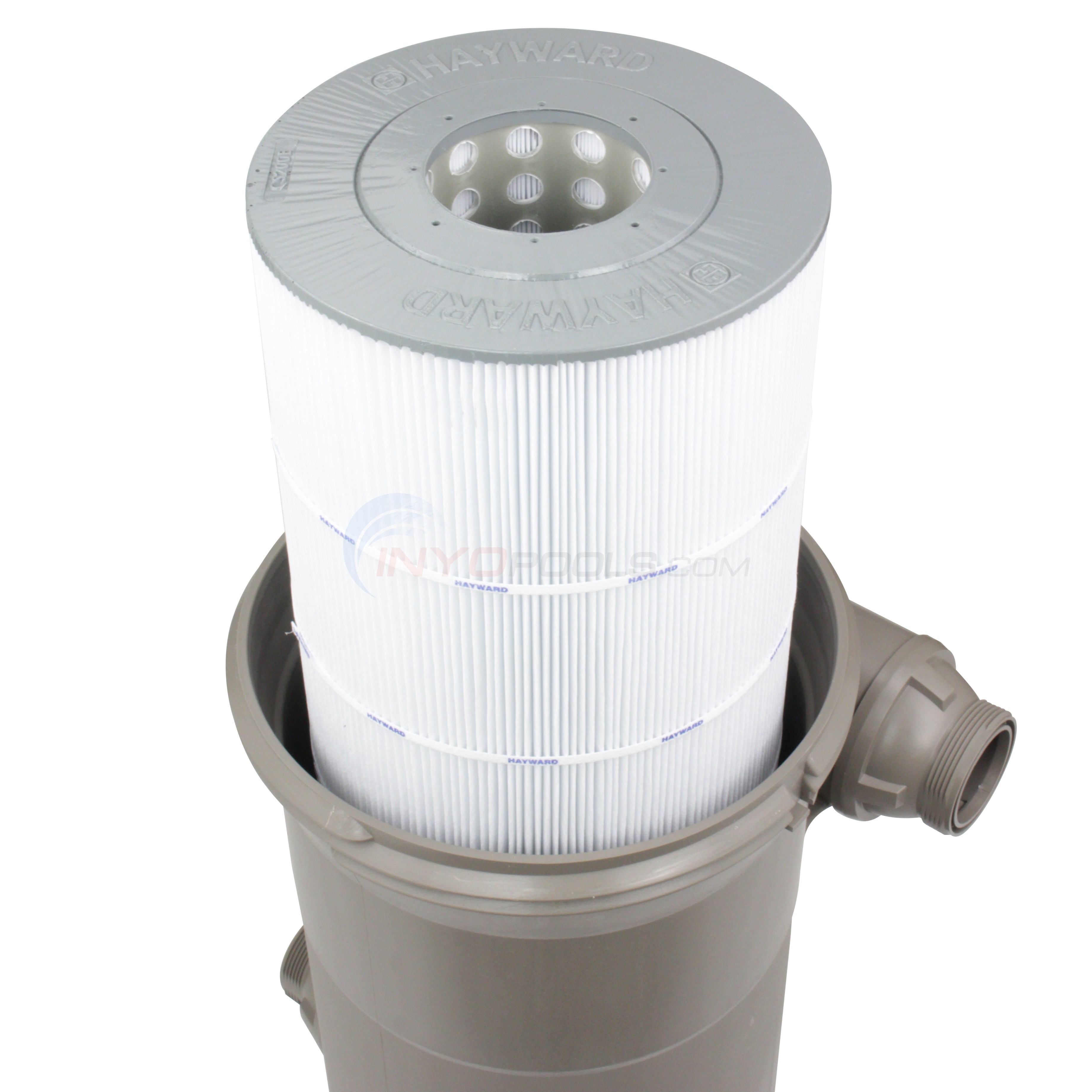 Hayward SwimClear C200S Single Element Filter - INYOPools.com