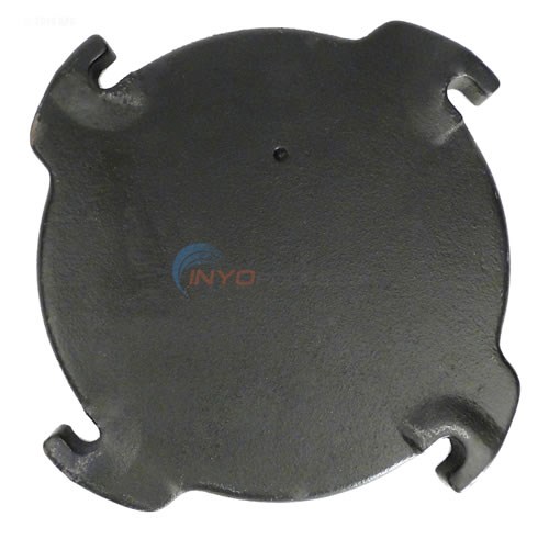 Sta-Rite Cover, Trap 8" - Cast Iron (c3-105) - INYOPools.com