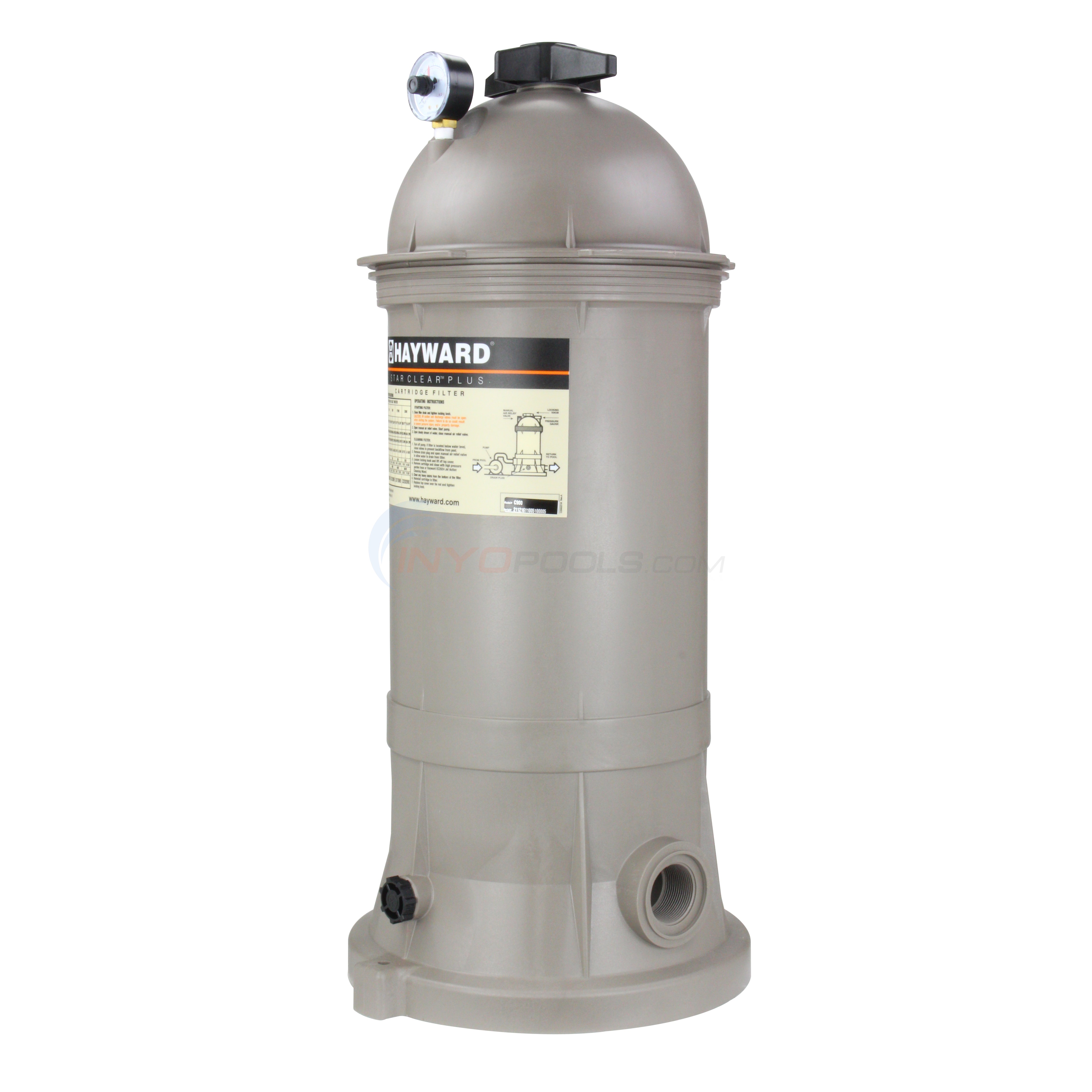 Hayward Pool Cartridge Filters - INYOPools.com