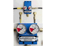 CAT AC006 Two-Tank CO2 Auto Switch Over - INYOPools.com