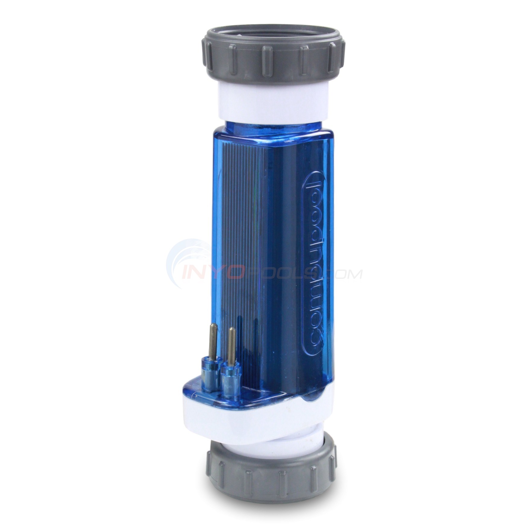 GENERIC Auto Pilot CC-15 Commercial Salt Cell W/ Unions - INYOPools.com