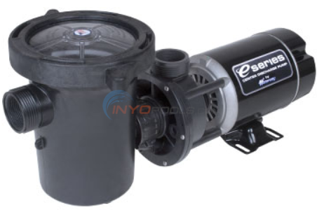 Center Discharge Pump 1.5 Hp 6' Nema 115v W/pot (3410612-1549 ...