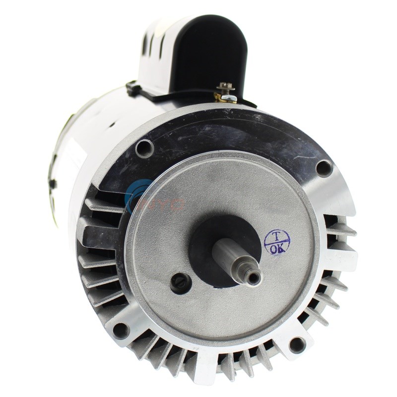 Century (A.O. Smith) 2.0 HP Full Rate Energy Efficient, Motor, Round ...