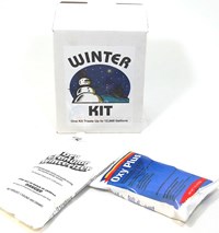 Closing and Winterizing Chemical Kit for Pools Up To 12,000 Gallons ...