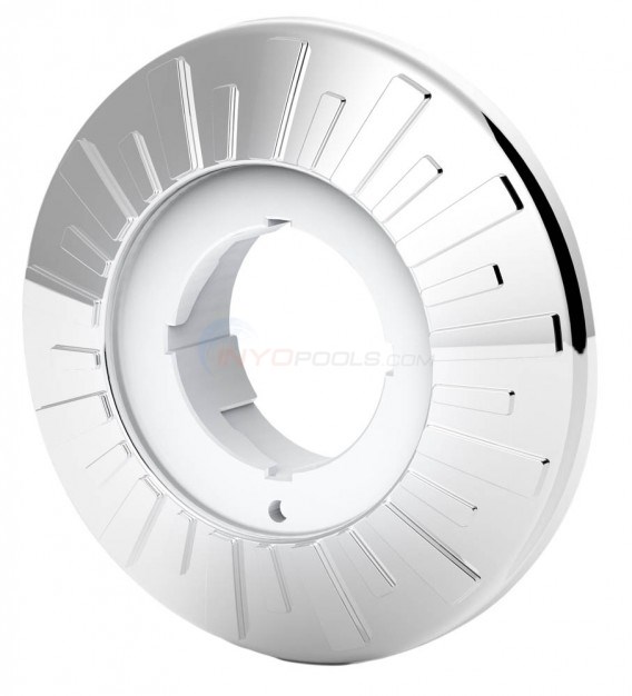 1.5" Full Stainless Steel Faceplate for LED Light - INYOPools.com