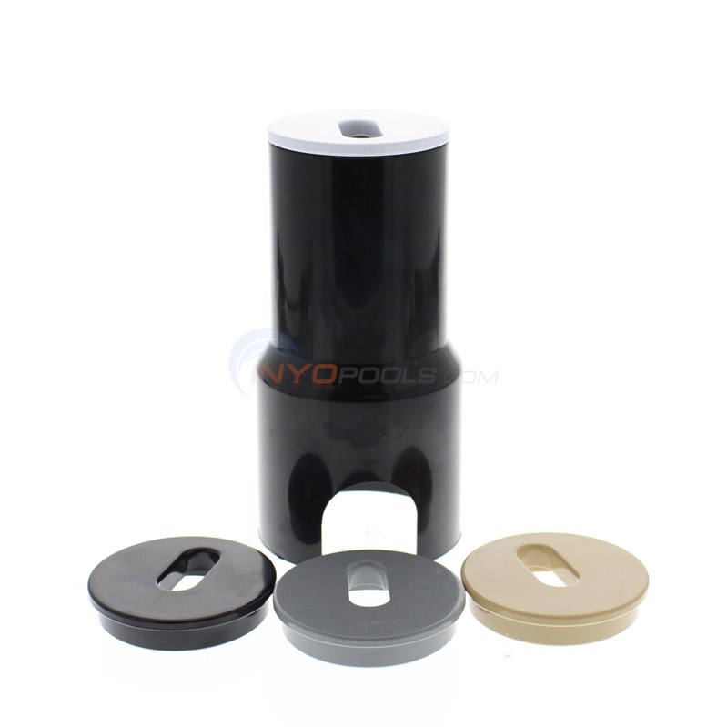 Deck Jet w/ Cap, Non-Adjustable - 25597-000-000 - INYOPools.com