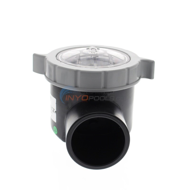 CMP 1.5" x 2" HydroSeal Check Valve, 2 Lb Spring, Corrosion Resistant ...