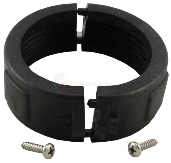 Custom Molded Products 2" Split Union Nut & Screws - INYOPools.com
