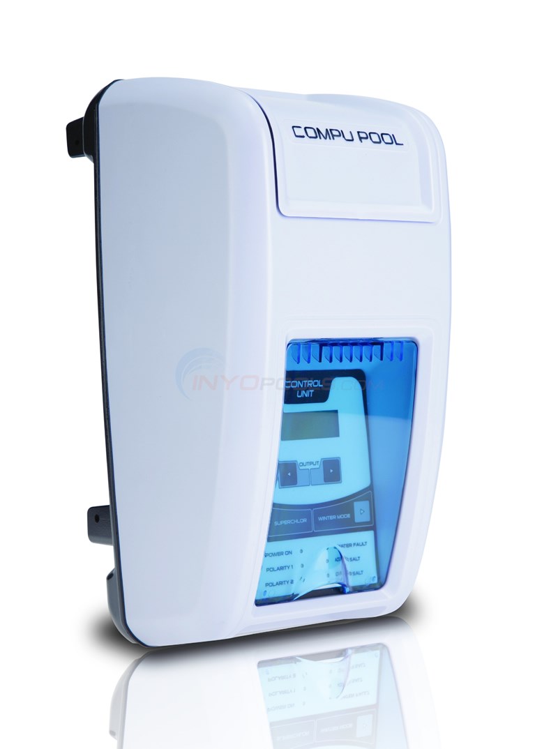 CompuPool CPX Salt Chlorinator 30K Clearance 90 Day Warranty ...
