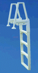 Confer Plastics Above ground In Pool Ladder - 63552 - INYOPools.com