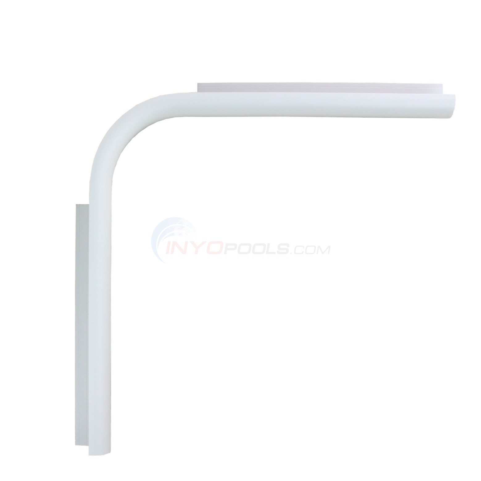 Cinderella CP2 Bullnose Coping Corner 90 Degree 4' Radius - INYOPools.com