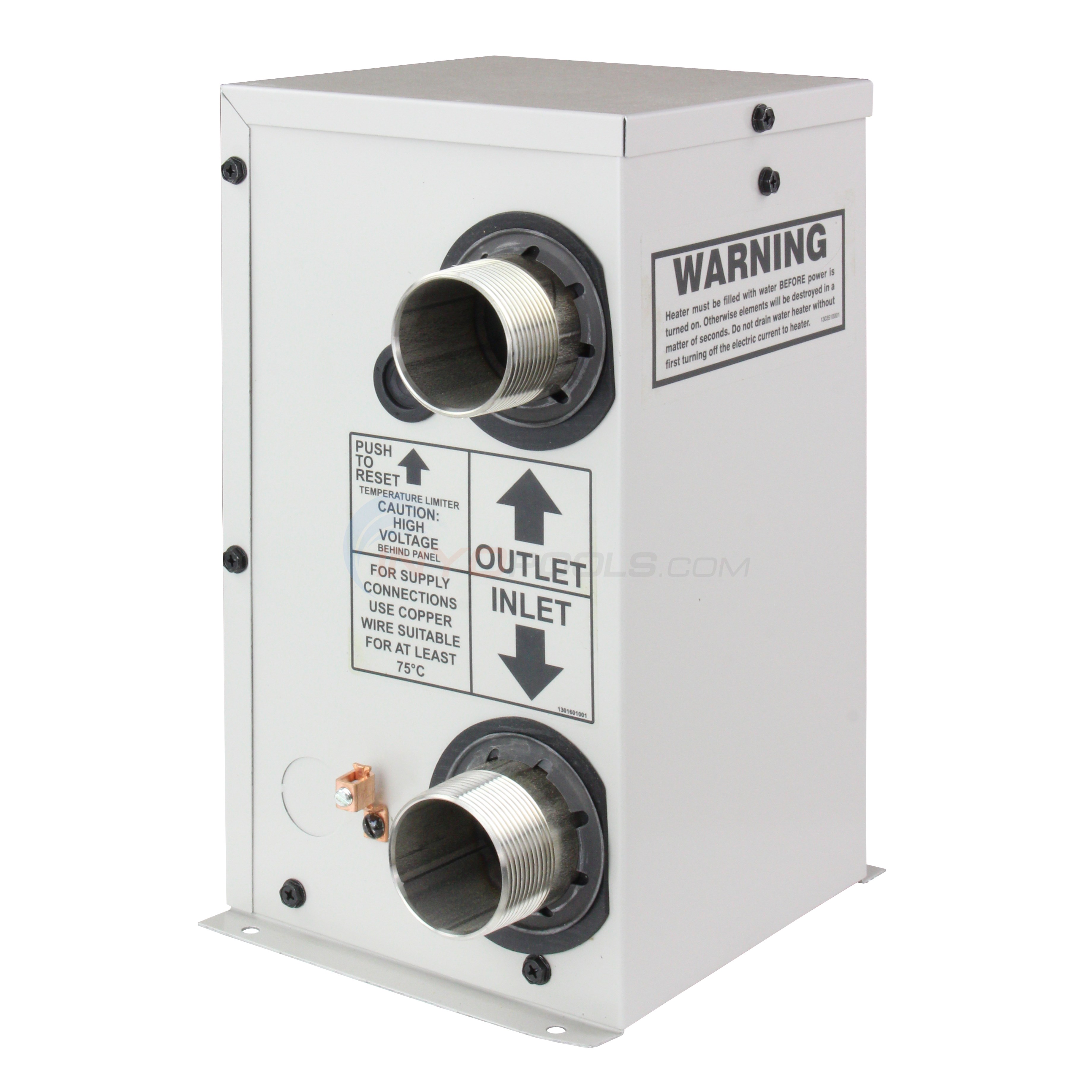 Hayward CSPA Electric Spa Heater 5.5 kW - CSPAXI55 - INYOPools.com