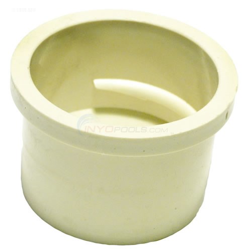 Zodiac Bayonet Collar, Cream (1-9-94) (DS) - INYOPools.com