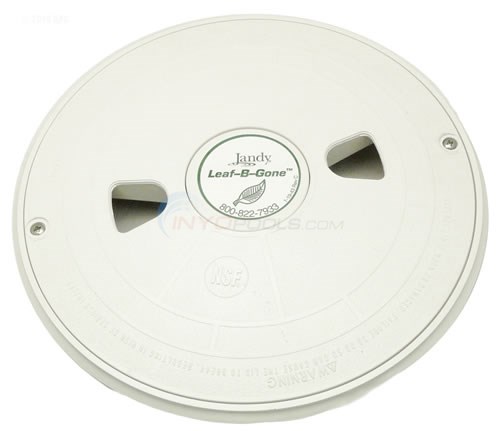 Deck Lid Zodiac Polaris Caretaker Leaf-B-Gone Color White (3-3-101 ...