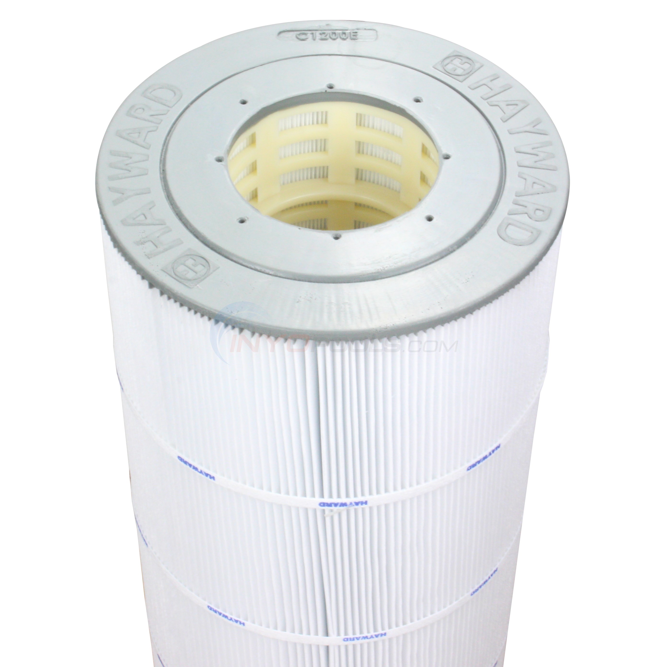 Hayward 120 Sq. Ft. Replacement Cartridge For Star Clear Plus C-1200 ...