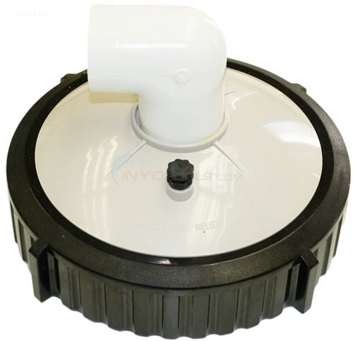 Hayward Easy Clear Pool Filter Head, Cover with Check Valve - CX400BA ...