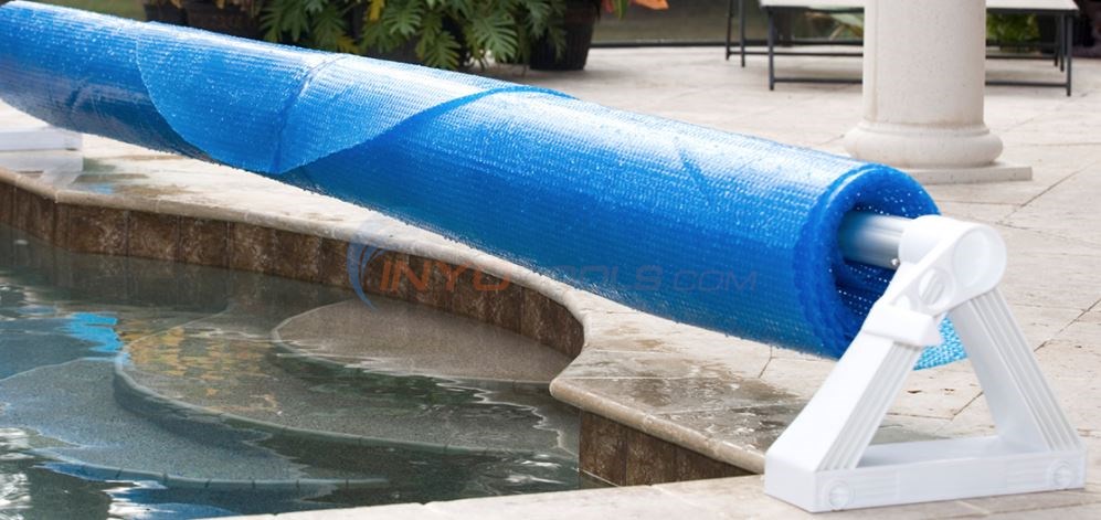 GLI 16' Cyclone Solar Cover Reel - 55-1603CY - INYOPools.com