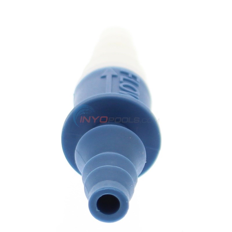 Del Ozone New Check Valve, 1/4"barb X 1/4" Barb (7-1004) - INYOPools.com