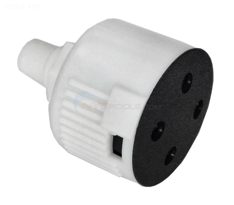 Del Ozone Total Eclipse Air Intake Filter Foam Element - INYOPools.com