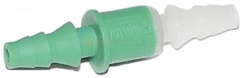 Del Ozone Ozone Supply Check Valve 1/4" x 1/4" (7-1140-01) - INYOPools.com