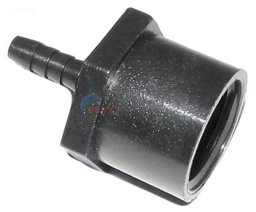 Injector Hose Barb 3/4" FPT x 1/4" Barb - 7-1434-01 - INYOPools.com