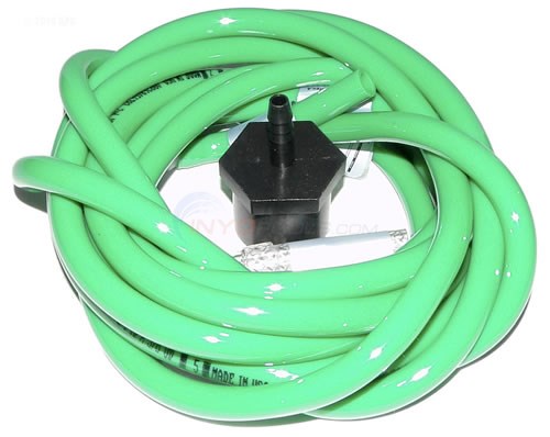 Del Ozone Eclipse Renewal Kit with Tubing, Check Valve, and Flow Meter ...