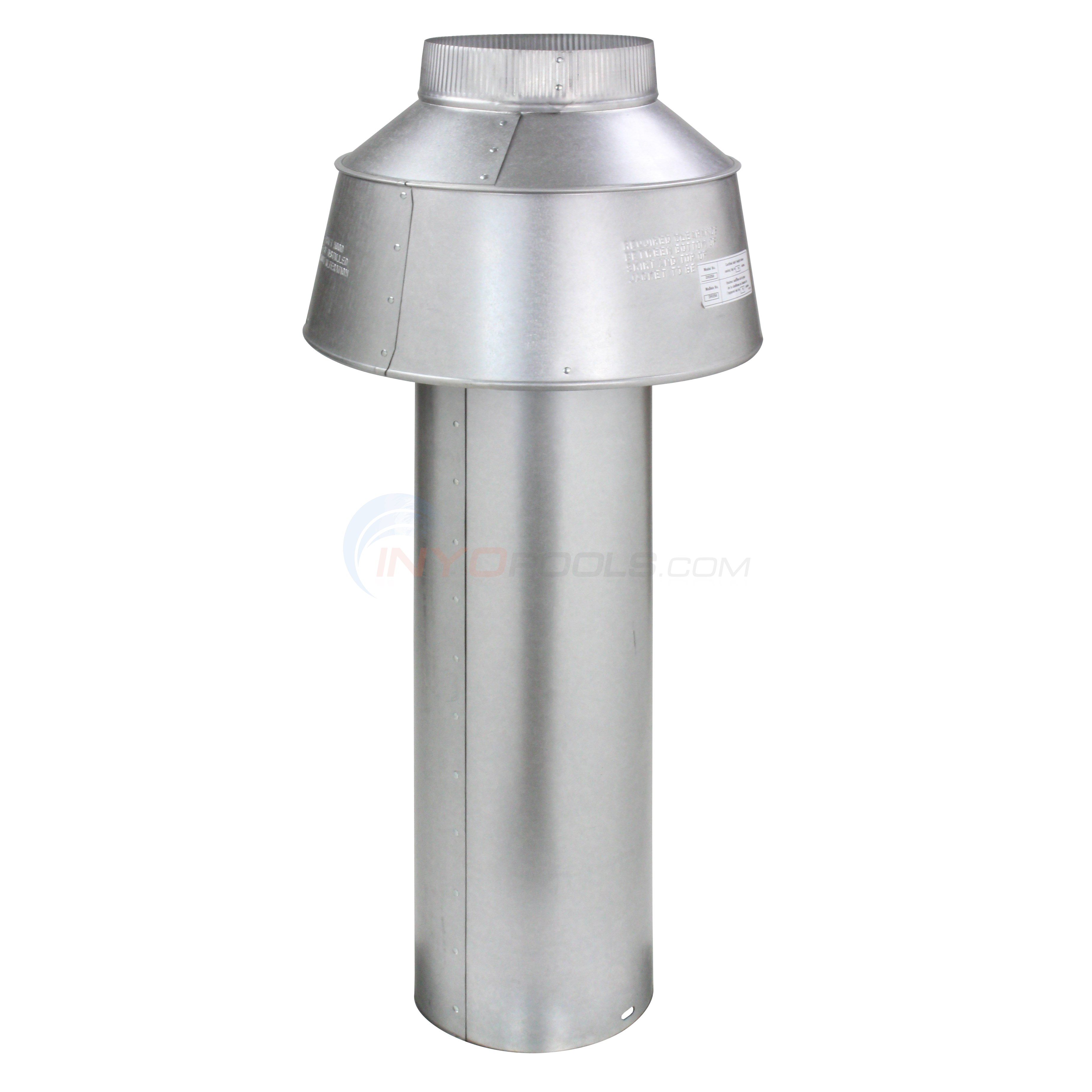 Hayward H200 Indoor Draft Hood - DH200 - INYOPools.com