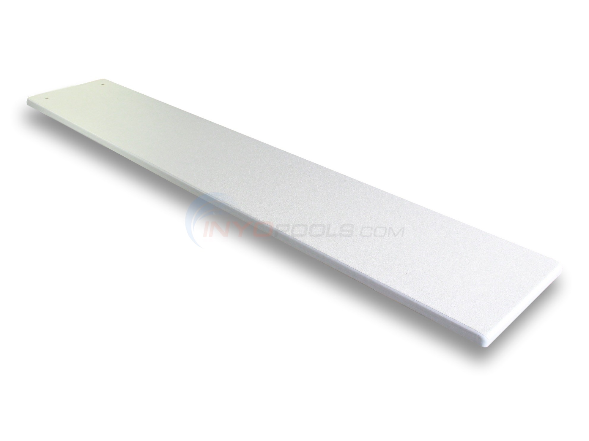 8' Frontier III Diving Board - (Silver Gray w/ Matching Tread ...