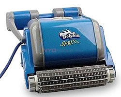 Dolphin Pool Cleaner Sprite - MAYSPRITE - INYOPools.com
