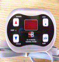 Dream Maker Spa Spa Builder Topside - 407009 - INYOPools.com