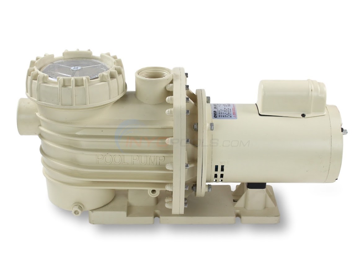 DXD Pool Pump 1.5 HP 115V - PL3590 - INYOPools.com