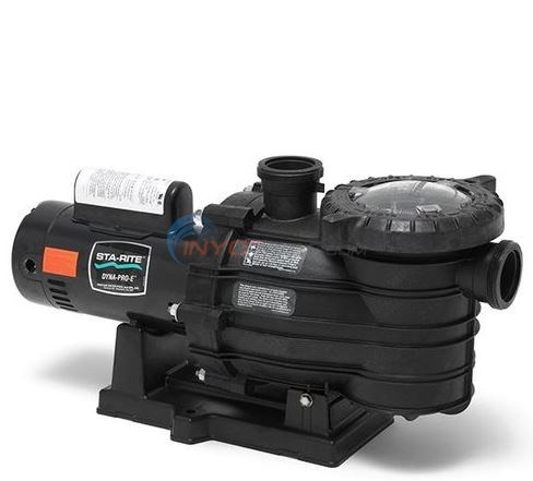 Sta-Rite MPE6D-205L Dyna-Pro Energy Efficient Single Speed Full Rated 3 ...