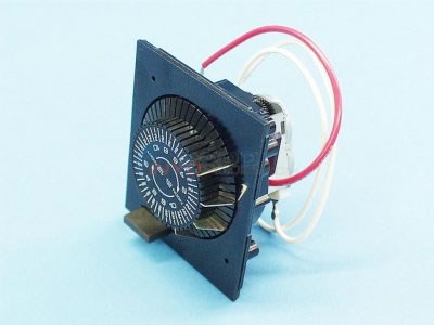 Time Clock, 110V, Intermatic - E1020 - INYOPools.com
