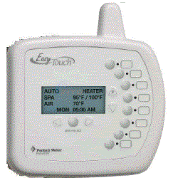 Easytouch Wireless Controller 8 Aux (520547) - INYOPools.com
