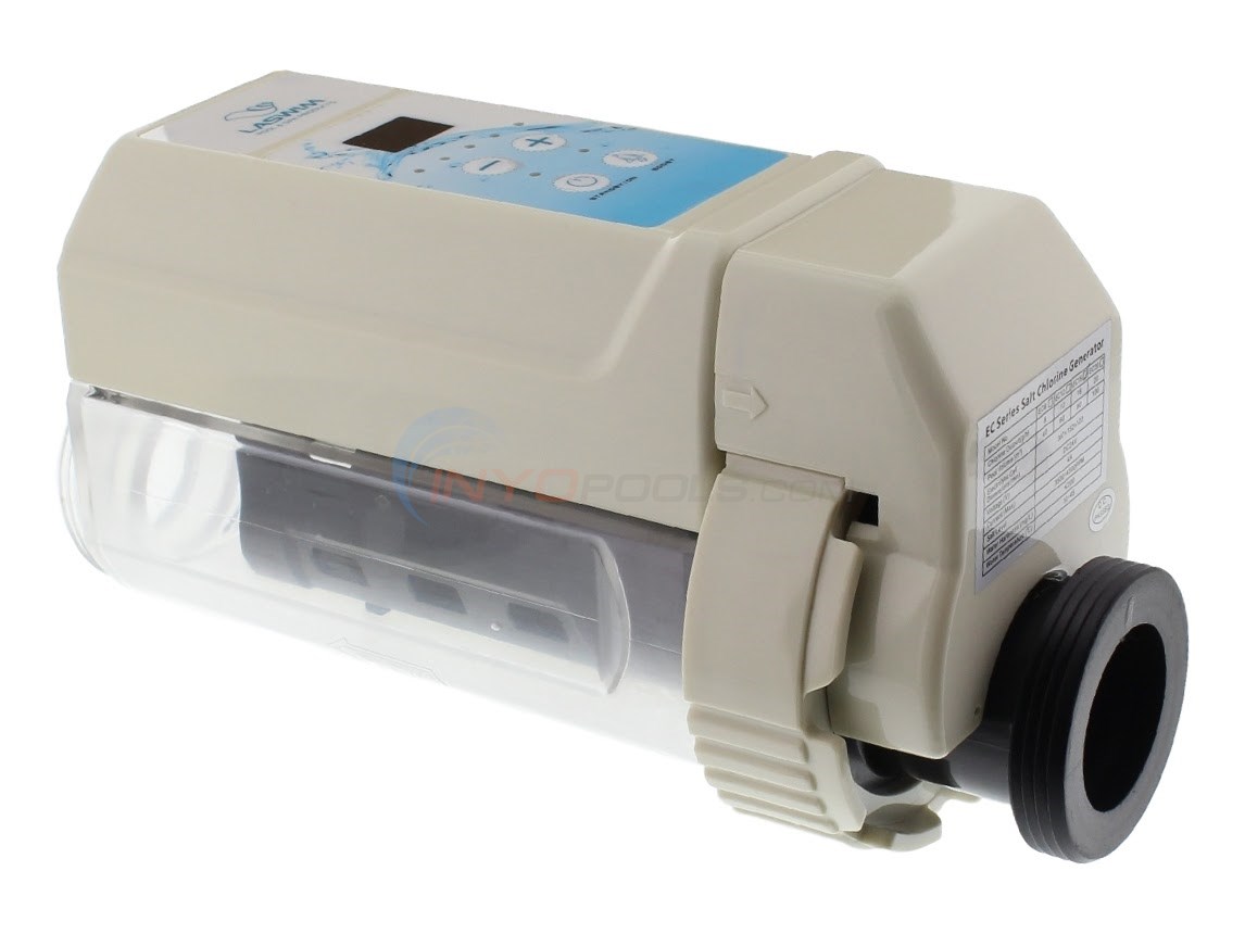 Eco Salt Pool Chlorinator Up to 8,000 Gallons - PL7200 - INYOPools.com