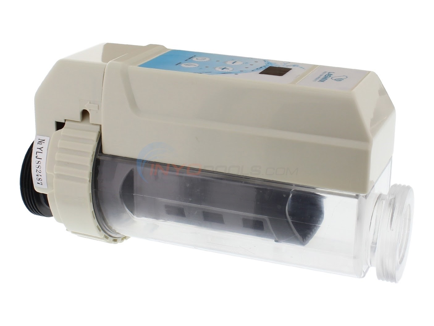 Eco Salt Pool Chlorinator Up to 12,000 Gallons - PL7201 - INYOPools.com