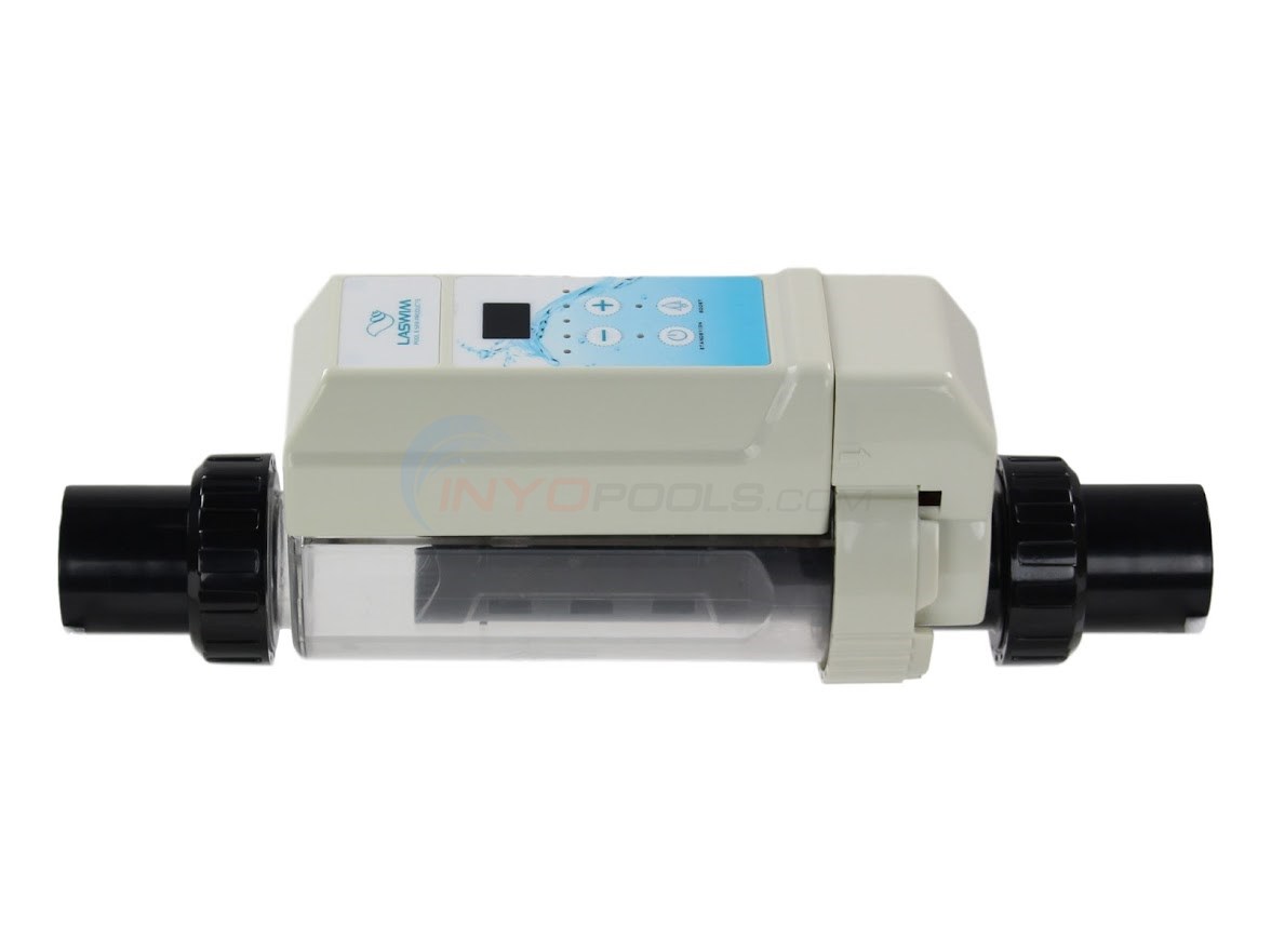Eco Salt Pool Chlorinator Up to 12,000 Gallons - PL7201 - INYOPools.com