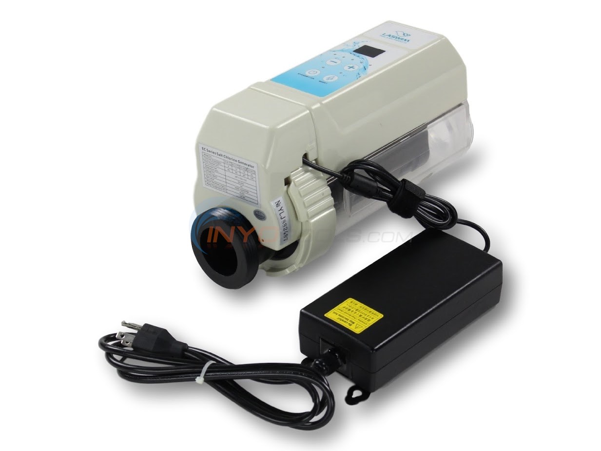 Eco Salt Pool Chlorinator Up to 12,000 Gallons - PL7201 - INYOPools.com