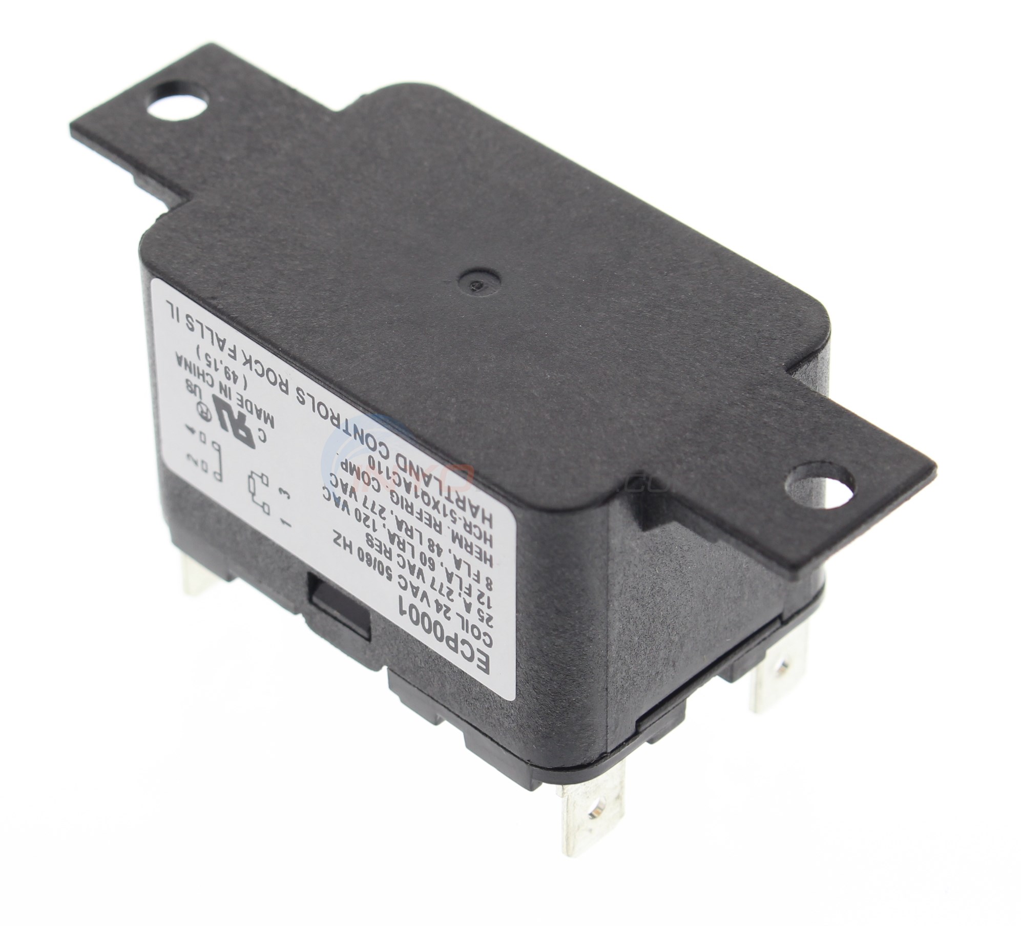 AquaCal FAN RELAY 24 VOLT CONTACTORS - ECP0001 - INYOPools.com