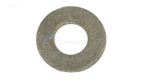 Washer, 5/16" ID x 3/4" OD, 1/32" Thick, SS - 6981-0 - INYOPools.com