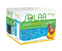 Enersol 4' x 8' Solar Panels (32 sq. ft.) - 04008 - INYOPools.com