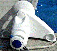 Auto Reel for Pools up to 20' - FAR20 - INYOPools.com