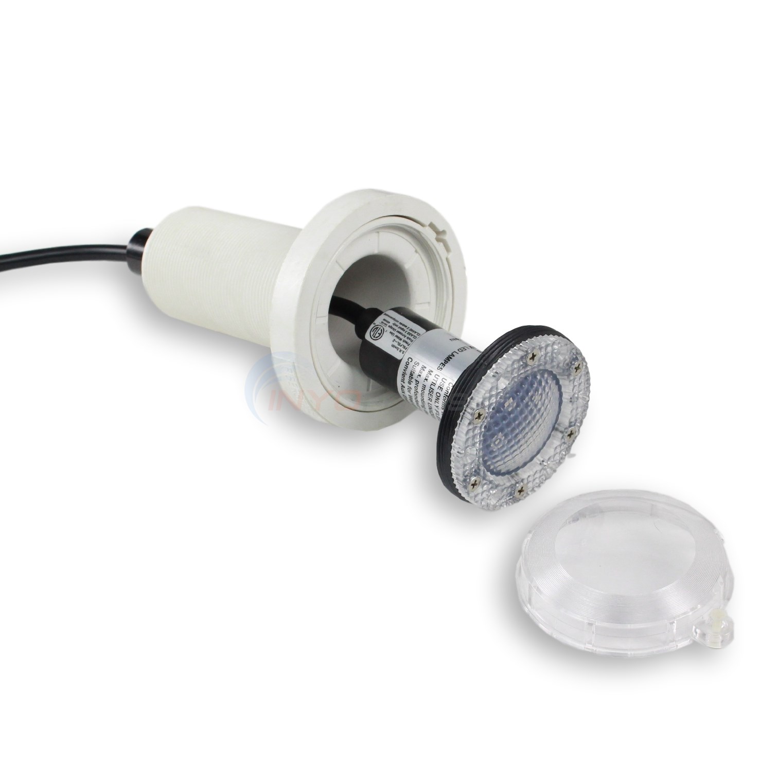 S.R. Smith LED Color Changing Light W/ 80' Cord (FSFLEDCFG) - INYOPools.com