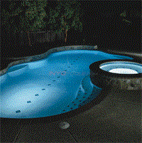 Fiberstars Illuminator White Light Only - 6000 - INYOPools.com