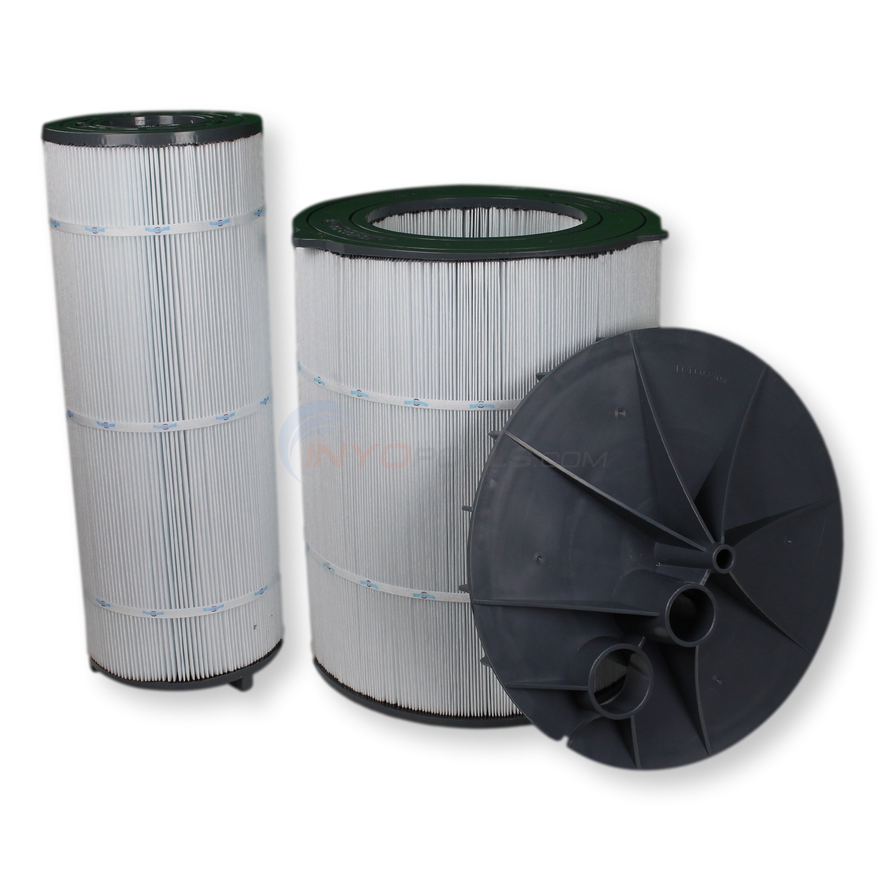 Filbur ECO3 Retrofit Cartridge Kit for System3 S7M120 - INYOPools.com
