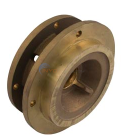 Flange, Val-Pak AquaFlo AC Series, 3.0-5.0hp - 91140000 - INYOPools.com
